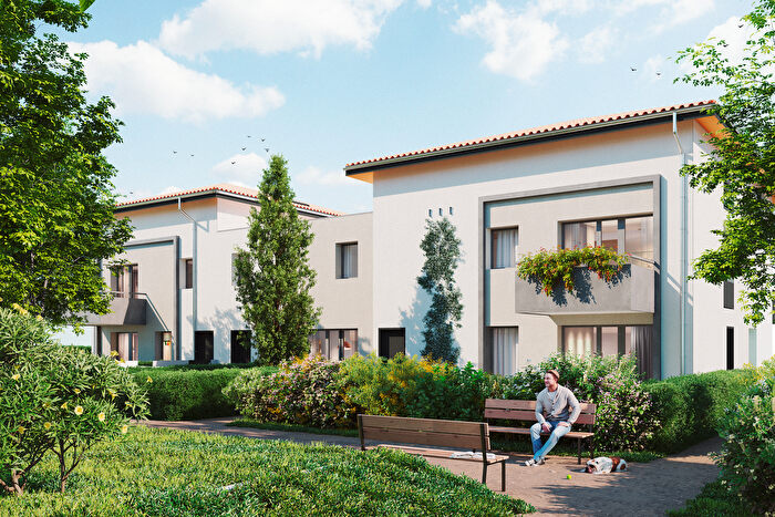 Maison à vendre - Toulouse, Barrière de Paris - 2 pièces