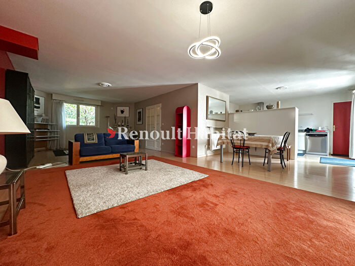 Maison à vendre - Villeneuve-dAscq, Cité Scientifique, Haute Borne, Ascq - 5 pièces - 4 chambres