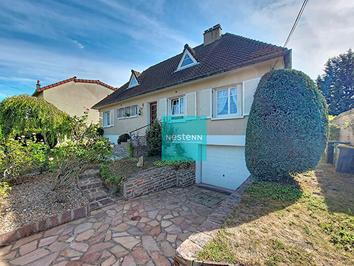 Maison 7 pièces à vendre à Franconville, Vieux Marché