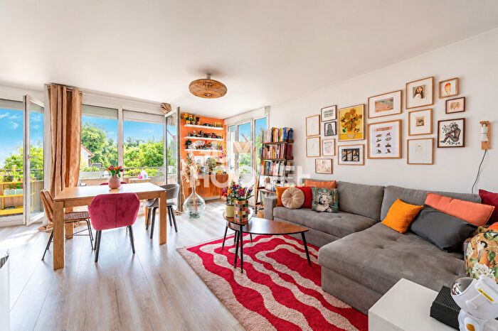 Appartement 2 pièces à vendre à Villiers-sur-Marne, Les Portes de Villiers