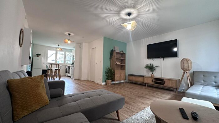 Reims, Barbâtre - Appartement 3 pièces à vendre