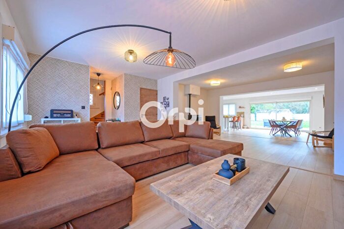 Maison à vendre - Sin-le-Noble, La Montée - 4 pièces - 3 chambres