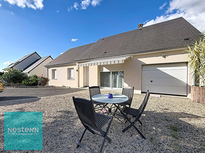 Maison 6 pièces à vendre à Bléré