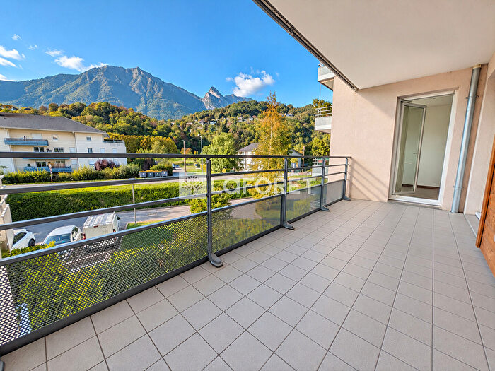 Appartement 2 pièces à louer - Albertville, Centre-ville