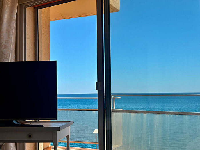 Sète, Saint-Clair - Appartement 4 pièces à vendre