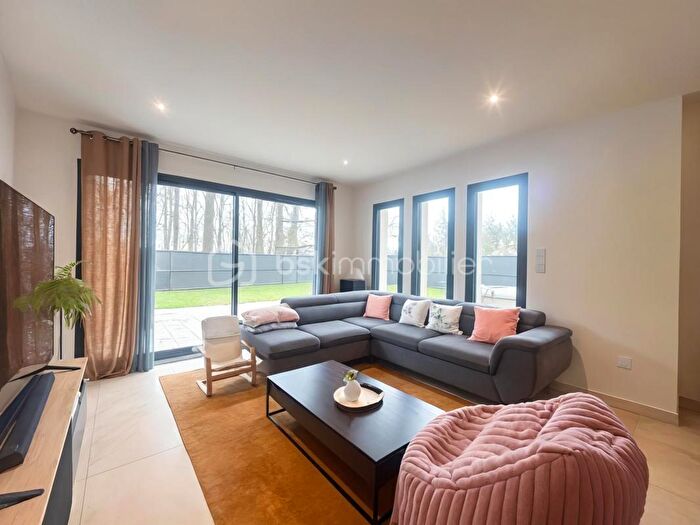 Maison à vendre - Linas - 6 pièces - 4 chambres