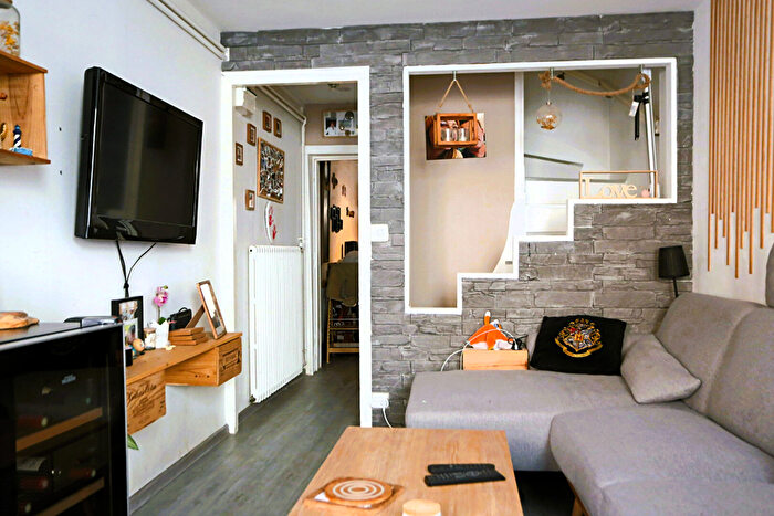 Maison à vendre - Mozac - 4 pièces - 2 chambres