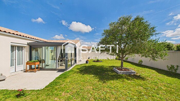 Maison 4 pièces à vendre à Villedoux