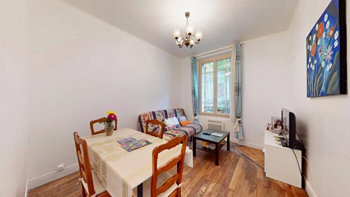 Appartement 2 pièces à Paul Froment-Huit Mais, Vitry-sur-Seine, à louer