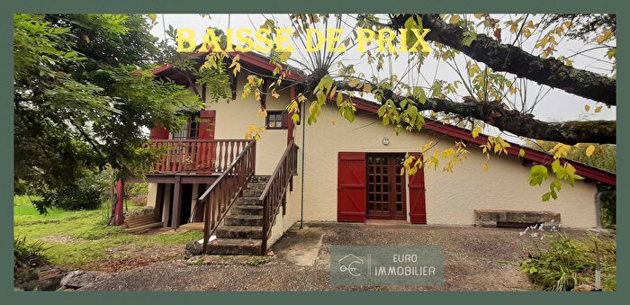 Maison à vendre - Bazas - 4 pièces - 2 chambres