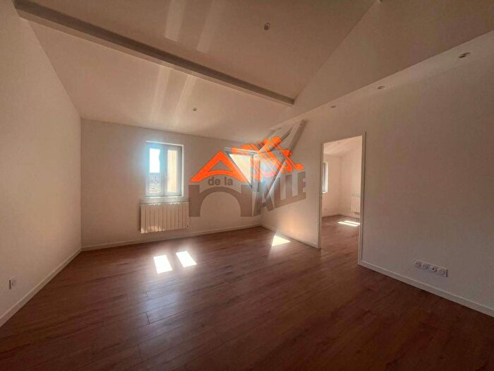 Appartement à louer - Belloy-en-France - 3 pièces - 2 chambres