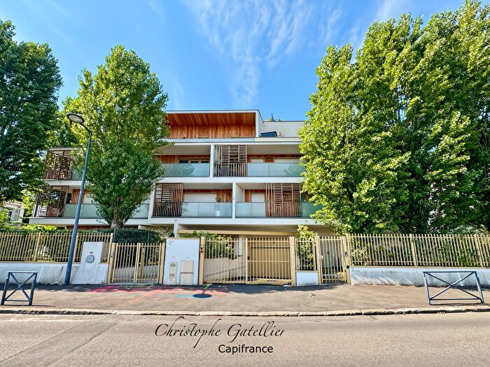 Appartement 7 pièces à vendre à Meudon, Bellevue