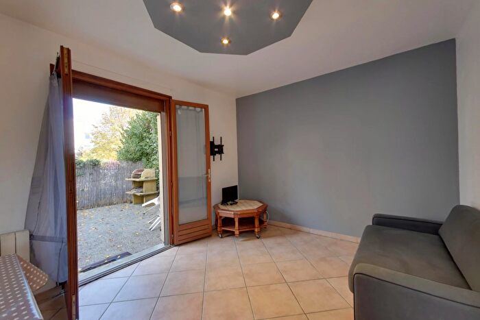 Échirolles, Centre-ville : Appartement 3 pièces à louer