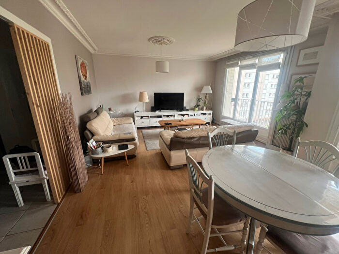Appartement 5 pièces à vendre - Vénissieux