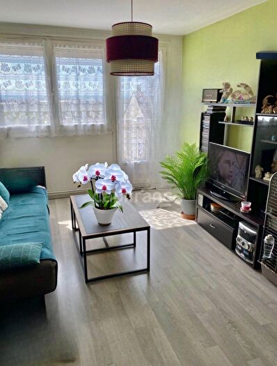Appartement à vendre - Le Havre, Soquence, Graville - 4 pièces - 3 chambres