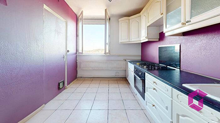 Appartement 3 pièces à Saint-Étienne, La Métare, Le Portail Rouge, Fauriel, Villeboeuf, à vendre
