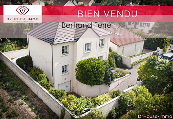 Maison à vendre - Carrières-sur-Seine, Catelaine, Vignes Blanches - 6 pièces - 4 chambres