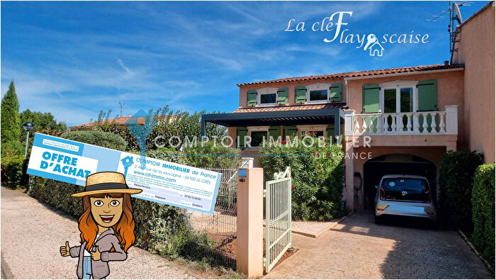 Maison à vendre - Vidauban - 3 pièces - 2 chambres