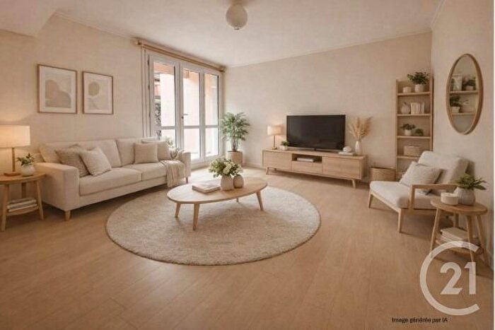 Appartement à vendre - Toulouse, Pont des Demoiselles, Saint-Exupéry - 2 pièces - 1 chambre