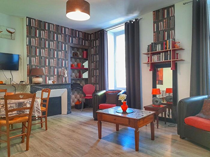 Appartement à vendre - Eaux-Bonnes - 2 pièces - 1 chambre