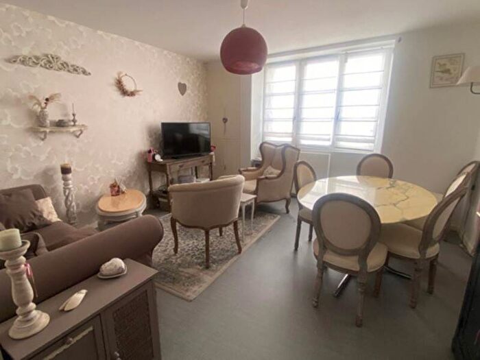 Maison 4 pièces à louer - Mareuil-sur-Lay-Dissais