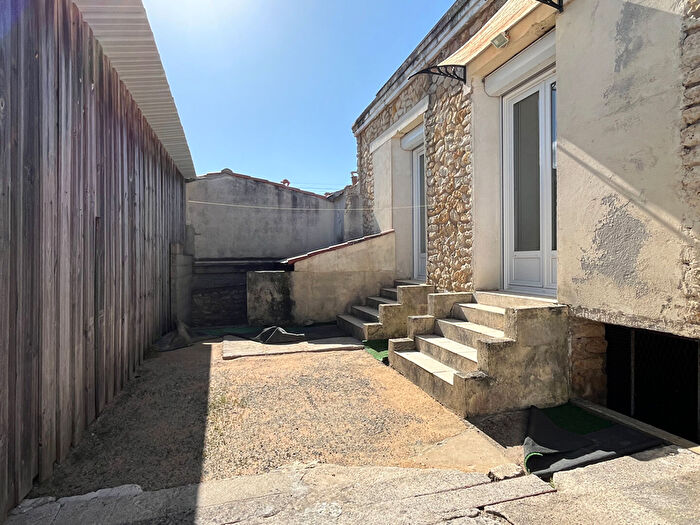 Maison à vendre - Saint-Pierre-dOléron - 4 pièces - 3 chambres