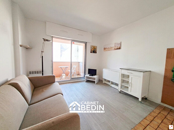 Arcachon, Centre-ville, La Chapelle, Gare - Appartement 1 pièce à vendre