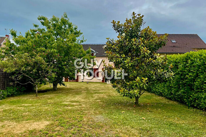 Maison à vendre - Paray-le-Monial - 8 pièces - 2 chambres