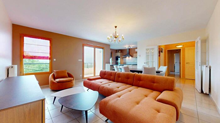 Appartement 3 pièces à louer - Est, Trévoux