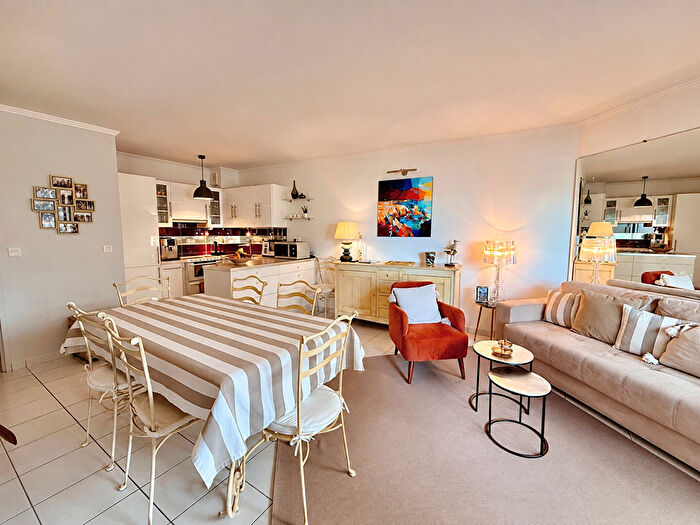 Appartement 2 pièces à vendre à Pornichet, Centre-ville, Gare, Gambetta