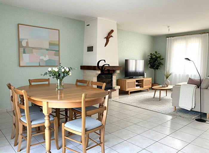 Maison à vendre - Vertou, Centre-ville - 3 pièces - 2 chambres