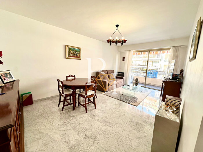 Appartement à vendre - Nice, Parc Impérial, Le Piol - 2 pièces - 1 chambre