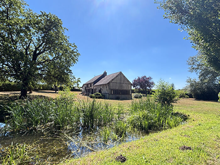 Maison 8 pièces à vendre - Saint-Pierre-la-Rivière