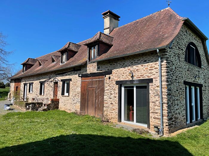 Maison à vendre - Payzac - 18 pièces - 4 chambres