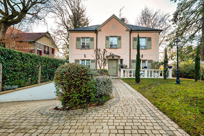 Maison à vendre - Morsang-sur-Orge, Robespierre - 8 pièces - 4 chambres