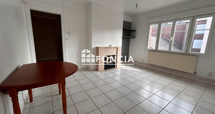 Amiens, Saint-Germain les Halles - Appartement 2 pièces à vendre