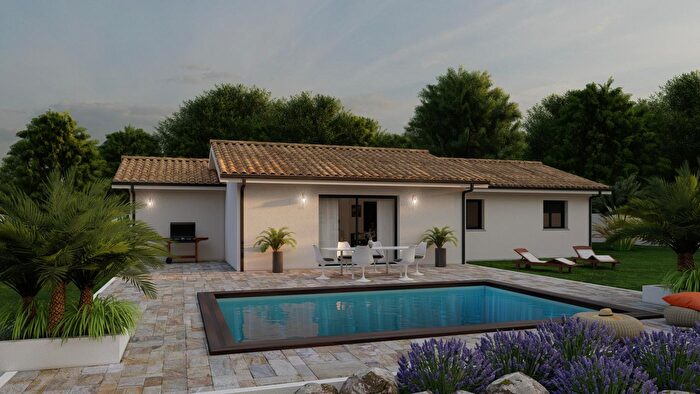 Maison 4 pièces à Verdelais, à vendre