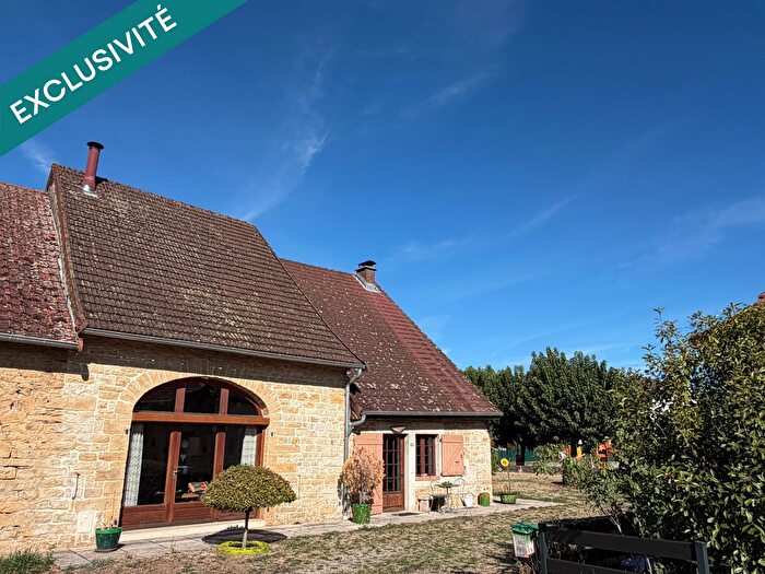 Domblans - Maison 5 pièces à vendre