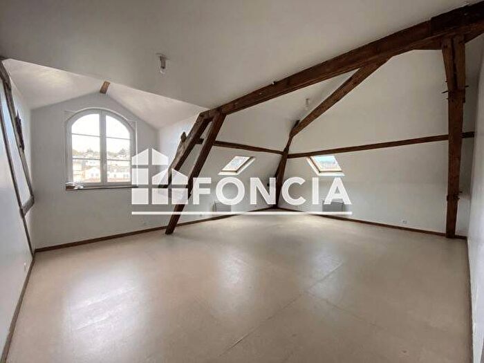 Appartement à louer - Orbec - 3 pièces - 2 chambres