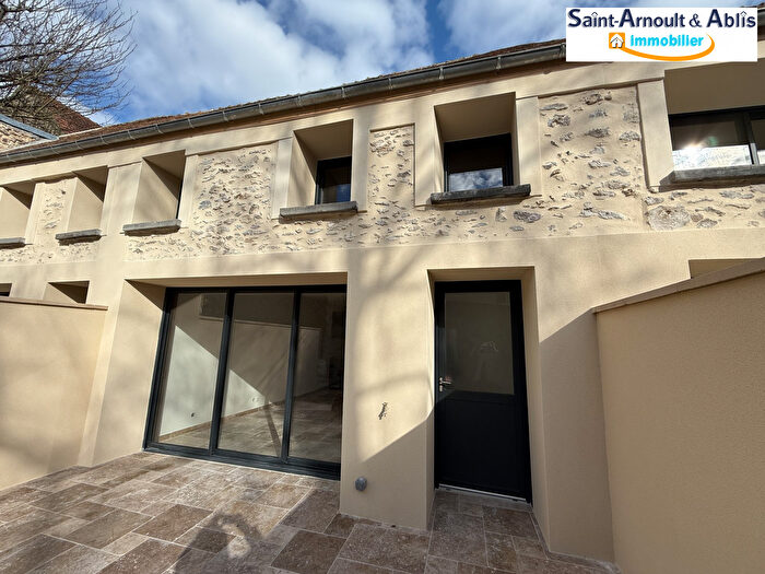 Saint-Arnoult-en-Yvelines - Maison 4 pièces à vendre