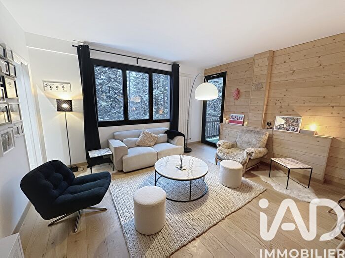 Appartement à vendre - Uvernet-Fours - 3 pièces - 2 chambres