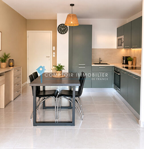Aix-en-Provence, Pont de Beraud : Appartement 2 pièces à vendre