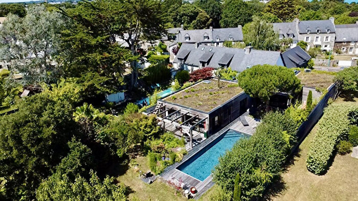 Maison à vendre - Saint-Cast-le-Guildo - 8 pièces - 6 chambres