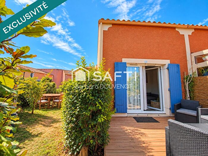 Béziers, Garrissou, Plaisance - Maison 2 pièces à vendre