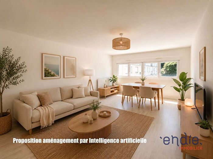 Appartement 7 pièces à louer - Quimper, Kermoysan