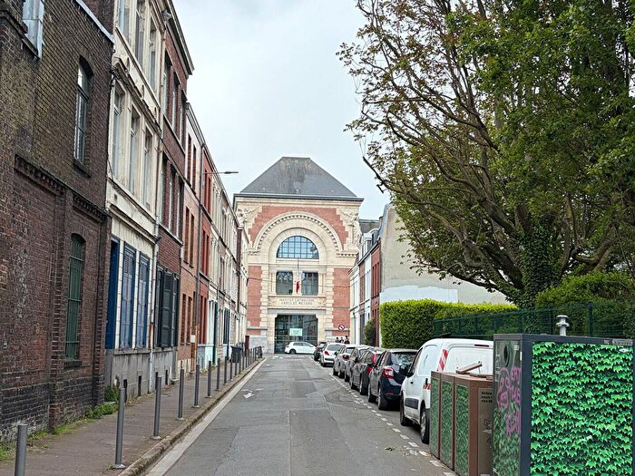 Appartement 3 pièces à Vauban Esquermes, Lille, à louer