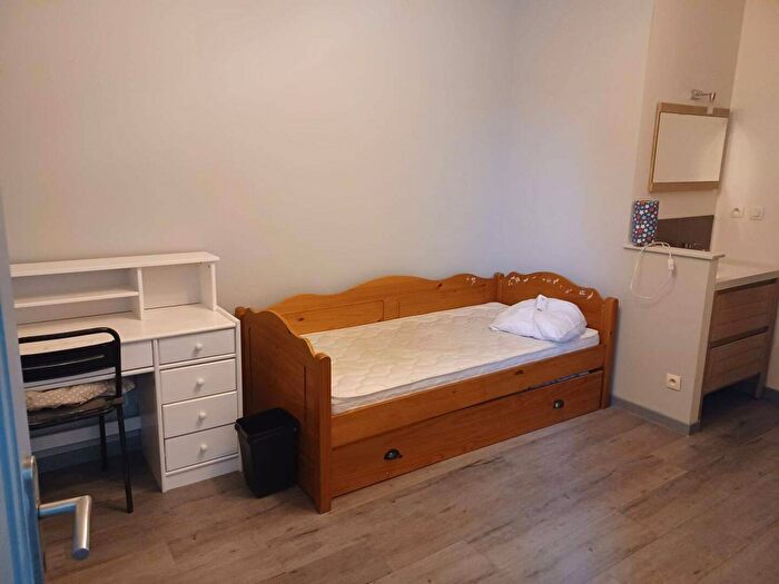 Appartement à louer - Marcq-en-Bar ul - 1 pièce