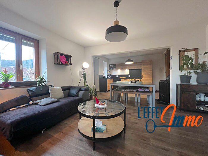 Maison à vendre - Jungholtz - 5 pièces - 2 chambres