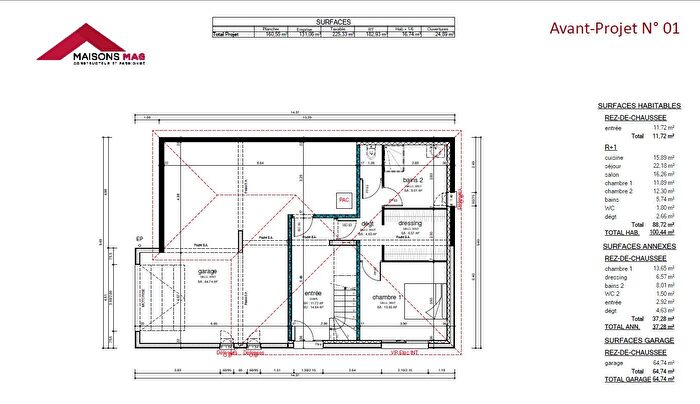Maisons à vendre et appartements à louer - 3