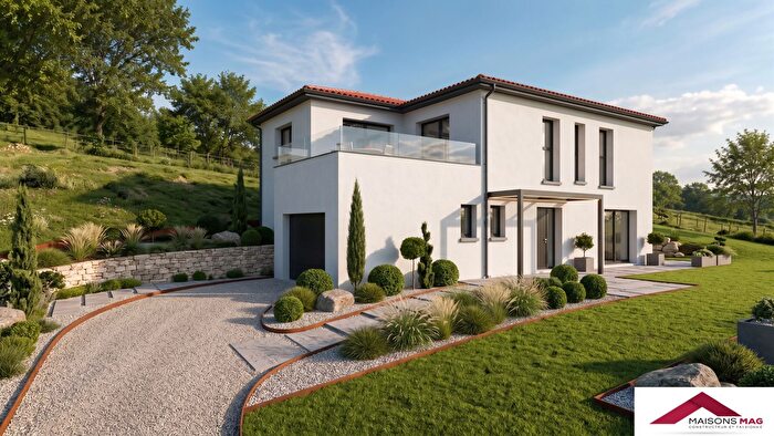 Maison 5 pièces à vendre - Chanonat